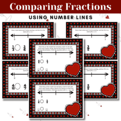 9 Fun Comparing Fractions Anchor Chart Examples
