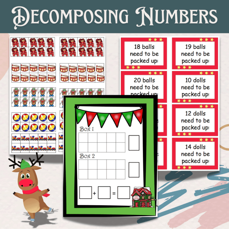 8 Free Prime and Composite Numbers Anchor Chart