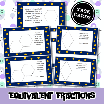 St. Patrick's Day Fraction Math | 5 Free Worksheets