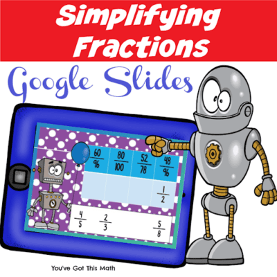 Fractions-Number Sense