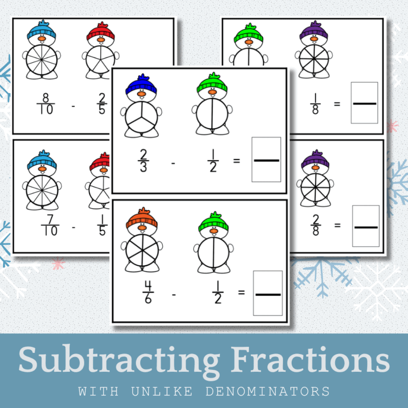 Fractions with Pattern Blocks | Task Cards | Free Printable