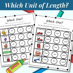 Math Games and Activities